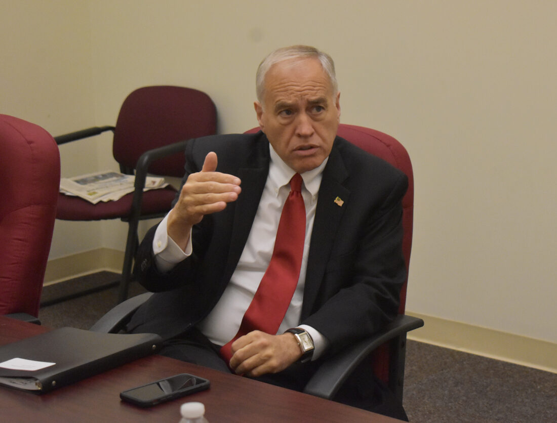 DiNapoli views toll hikes as last option | News, Sports, Jobs ...